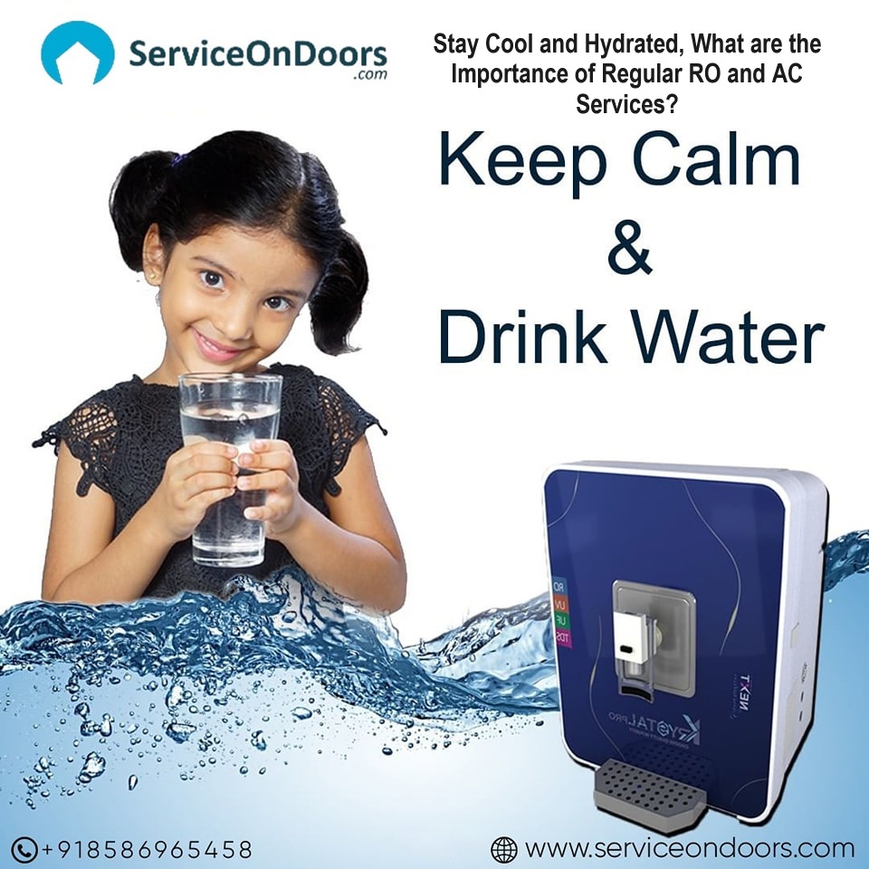 Best RO Repair Service Centre Near Me | | 8586965458 | ServiceOnDoors